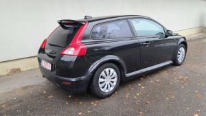 Melns Volvo C30 2007 Rīga, ar dzinēja tilpumu 1.60 L un nobraukumu 257 tūkst. km par 3750 €, foto 7 vietnē AUTOMOTO.COM.LV
