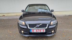 Melns Volvo C30 2007 Rīga, ar dzinēja tilpumu 1.60 L un nobraukumu 257 tūkst. km par 3750 €, foto 8 vietnē AUTOMOTO.COM.LV