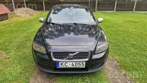 Черный Вольво Ц30 2007 в Рига, объемом двигателя 1.60 л и пробегом 338 тыс. км за 2500 €, фото  на AUTOMOTO.COM.LV