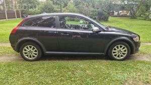 Melns Volvo C30 2007 Rīga, ar dzinēja tilpumu 1.60 L un nobraukumu 338 tūkst. km par 2500 €, foto 4 vietnē AUTOMOTO.COM.LV