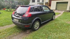 Melns Volvo C30 2007 Rīga, ar dzinēja tilpumu 1.60 L un nobraukumu 338 tūkst. km par 2500 €, foto 5 vietnē AUTOMOTO.COM.LV