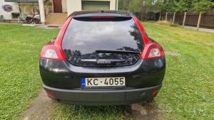 Melns Volvo C30 2007 Rīga, ar dzinēja tilpumu 1.60 L un nobraukumu 338 tūkst. km par 2500 €, foto 6 vietnē AUTOMOTO.COM.LV