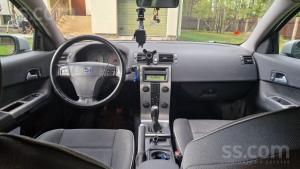 Melns Volvo C30 2007 Rīga, ar dzinēja tilpumu 1.60 L un nobraukumu 338 tūkst. km par 2500 €, foto 15 vietnē AUTOMOTO.COM.LV