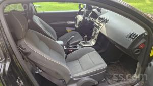 Melns Volvo C30 2007 Rīga, ar dzinēja tilpumu 1.60 L un nobraukumu 338 tūkst. km par 2500 €, foto 16 vietnē AUTOMOTO.COM.LV
