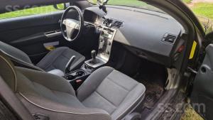 Melns Volvo C30 2007 Rīga, ar dzinēja tilpumu 1.60 L un nobraukumu 338 tūkst. km par 2500 €, foto 17 vietnē AUTOMOTO.COM.LV