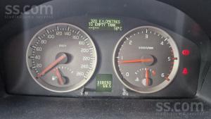Melns Volvo C30 2007 Rīga, ar dzinēja tilpumu 1.60 L un nobraukumu 338 tūkst. km par 2500 €, foto 19 vietnē AUTOMOTO.COM.LV