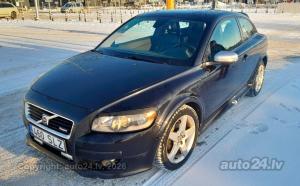 Melns Volvo C30 2008 Tartu, ar dzinēja tilpumu 2.00 L un nobraukumu 215 tūkst. km par 3900 €, foto 3 vietnē AUTOMOTO.COM.LV