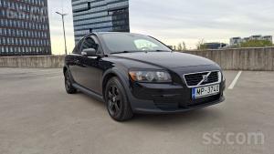 Черный Вольво Ц30 2008 в Рига, объемом двигателя 1.60 л и пробегом 288 тыс. км за 2500 €, фото  на AUTOMOTO.COM.LV