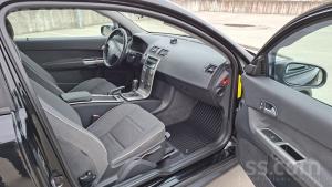Melns Volvo C30 2008 Rīga, ar dzinēja tilpumu 1.60 L un nobraukumu 288 tūkst. km par 2150 €, foto 10 vietnē AUTOMOTO.COM.LV