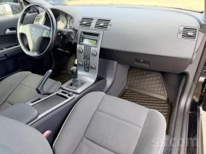Черный Вольво Ц30 2008 в Рига, объемом двигателя 1.60 л и пробегом 285 тыс. км за 3200 €, фото 15 на AUTOMOTO.COM.LV
