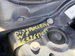 Черный Вольво Ц30 2008 в Рига, объемом двигателя 1.60 л и пробегом 285 тыс. км за 3200 €, фото 18 на AUTOMOTO.COM.LV