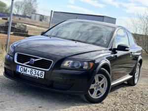 Черный Вольво Ц30 2008 в Рига, объемом двигателя 1.60 л и пробегом 285 тыс. км за 3200 €, фото 20 на AUTOMOTO.COM.LV