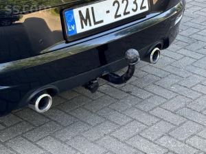 Black Volvo C30 2008 in Jelgava, with an engine capacity of 2.40 L and mileage of 373 thousand km for 3250 €, photo 14 on AUTOMOTO.COM.LV