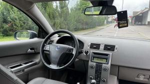 Черный Вольво Ц30 2008 в Шилуте, объемом двигателя 1.60 л и пробегом 348 тыс. км за 1350 €, фото 13 на AUTOMOTO.COM.LV