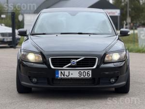 Черный Вольво Ц30 2008 в Огре, объемом двигателя 2.40 л и пробегом 208 тыс. км за 3850 €, фото 9 на AUTOMOTO.COM.LV