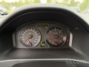 Черный Вольво Ц30 2008 в Огре, объемом двигателя 2.40 л и пробегом 208 тыс. км за 3850 €, фото 18 на AUTOMOTO.COM.LV