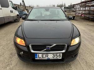 Melns Volvo C30 2009 Šauļi, ar dzinēja tilpumu 1.60 L un nobraukumu 301 tūkst. km par 750 €, foto 8 vietnē AUTOMOTO.COM.LV