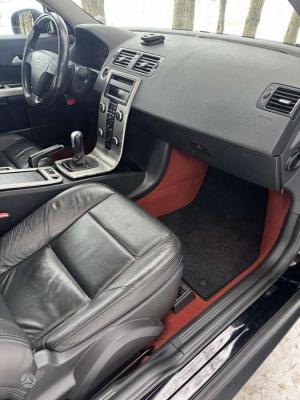 Melns Volvo C30 2009 Alīta, ar dzinēja tilpumu 1.60 L un nobraukumu 273 tūkst. km par 1999 €, foto 14 vietnē AUTOMOTO.COM.LV