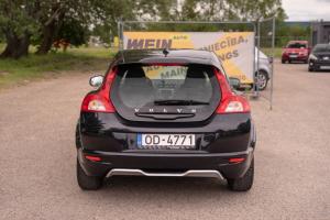 Melns Volvo C30 2009 Rīga, ar dzinēja tilpumu 1.60 L un nobraukumu 263 tūkst. km par 3200 €, foto 4 vietnē AUTOMOTO.COM.LV