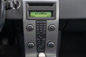 Melns Volvo C30 2009 Rīga, ar dzinēja tilpumu 1.60 L un nobraukumu 263 tūkst. km par 3200 €, foto 15 vietnē AUTOMOTO.COM.LV