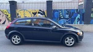 Melns Volvo C30 2009 Klaipėda, ar dzinēja tilpumu 1.56 L un nobraukumu 225 tūkst. km par 2399 €, foto 4 vietnē AUTOMOTO.COM.LV