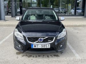 Melns Volvo C30 2010 Rīga, ar dzinēja tilpumu 1.60 L un nobraukumu 248 tūkst. km par 3150 €, foto 5 vietnē AUTOMOTO.COM.LV
