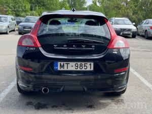 Melns Volvo C30 2010 Rīga, ar dzinēja tilpumu 1.60 L un nobraukumu 248 tūkst. km par 3150 €, foto 6 vietnē AUTOMOTO.COM.LV