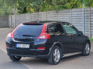Melns Volvo C30 2010 Rīga, ar dzinēja tilpumu 1.60 L un nobraukumu 194 tūkst. km par 4290 €, foto 16 vietnē AUTOMOTO.COM.LV