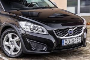 Melns Volvo C30 2010 Rīga, ar dzinēja tilpumu 1.60 L un nobraukumu 194 tūkst. km par 4290 €, foto 22 vietnē AUTOMOTO.COM.LV
