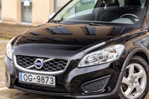Melns Volvo C30 2010 Rīga, ar dzinēja tilpumu 1.60 L un nobraukumu 194 tūkst. km par 4290 €, foto 26 vietnē AUTOMOTO.COM.LV