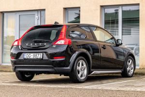 Melns Volvo C30 2010 Rīga, ar dzinēja tilpumu 1.60 L un nobraukumu 194 tūkst. km par 4290 €, foto 30 vietnē AUTOMOTO.COM.LV