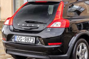 Melns Volvo C30 2010 Rīga, ar dzinēja tilpumu 1.60 L un nobraukumu 194 tūkst. km par 4290 €, foto 32 vietnē AUTOMOTO.COM.LV