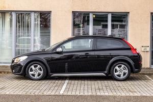 Melns Volvo C30 2010 Rīga, ar dzinēja tilpumu 1.60 L un nobraukumu 194 tūkst. km par 4290 €, foto 40 vietnē AUTOMOTO.COM.LV