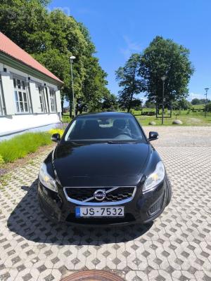 Melns Volvo C30 2010 Rīga, ar dzinēja tilpumu 1.60 L un nobraukumu 213 tūkst. km par 3350 €, foto 3 vietnē AUTOMOTO.COM.LV