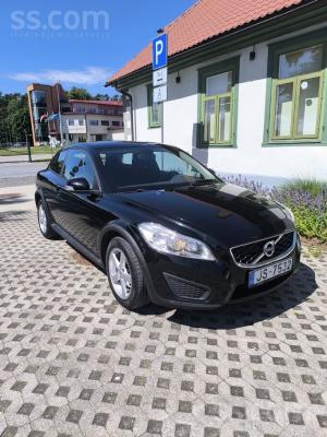 Melns Volvo C30 2010 Rīga, ar dzinēja tilpumu 1.60 L un nobraukumu 213 tūkst. km par 3350 €, foto 6 vietnē AUTOMOTO.COM.LV