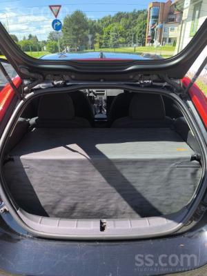 Melns Volvo C30 2010 Rīga, ar dzinēja tilpumu 1.60 L un nobraukumu 213 tūkst. km par 3350 €, foto 9 vietnē AUTOMOTO.COM.LV