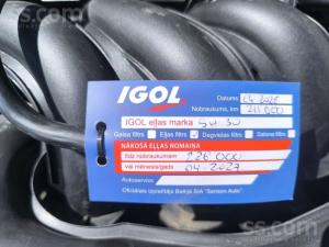 Melns Volvo C30 2010 Rīga, ar dzinēja tilpumu 1.60 L un nobraukumu 213 tūkst. km par 3350 €, foto 13 vietnē AUTOMOTO.COM.LV