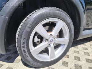 Melns Volvo C30 2010 Rīga, ar dzinēja tilpumu 1.60 L un nobraukumu 213 tūkst. km par 3350 €, foto 15 vietnē AUTOMOTO.COM.LV