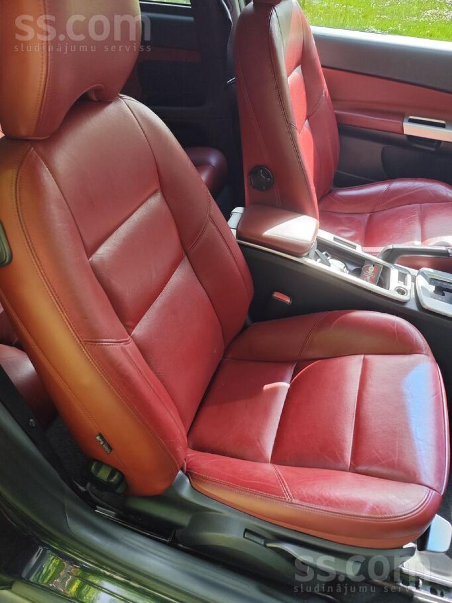 Melns Volvo C30 2010 Rīga, ar dzinēja tilpumu 2.00 L un nobraukumu 243 tūkst. km par 3650 €, foto 7 vietnē AUTOMOTO.COM.LV