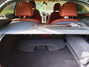 Melns Volvo C30 2010 Rīga, ar dzinēja tilpumu 2.00 L un nobraukumu 243 tūkst. km par 3650 €, foto 8 vietnē AUTOMOTO.COM.LV