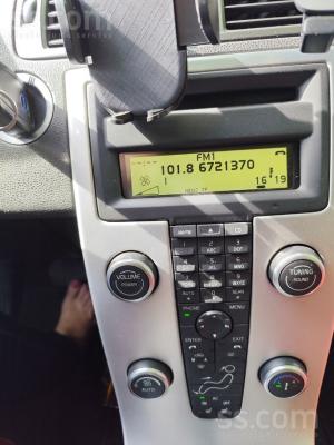 Melns Volvo C30 2010 Rīga, ar dzinēja tilpumu 2.00 L un nobraukumu 243 tūkst. km par 3650 €, foto 13 vietnē AUTOMOTO.COM.LV