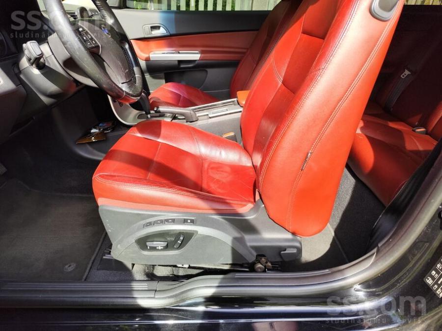 Melns Volvo C30 2010 Rīga, ar dzinēja tilpumu 2.00 L un nobraukumu 243 tūkst. km par 3650 €, foto 15 vietnē AUTOMOTO.COM.LV