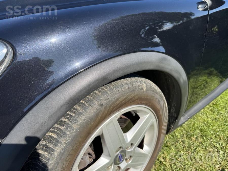 Melns Volvo C30 2010 Rēzekne, ar dzinēja tilpumu 1.60 L un nobraukumu 288 tūkst. km par 4200 €, foto 20 vietnē AUTOMOTO.COM.LV