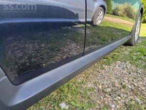 Melns Volvo C30 2010 Rēzekne, ar dzinēja tilpumu 1.60 L un nobraukumu 288 tūkst. km par 4200 €, foto 26 vietnē AUTOMOTO.COM.LV