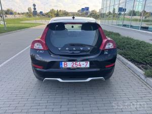 Melns Volvo C30 2010 Rēzekne, ar dzinēja tilpumu 1.60 L un nobraukumu 289 tūkst. km par 3950 €, foto 6 vietnē AUTOMOTO.COM.LV