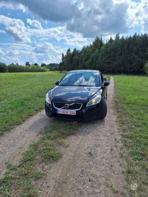 Black Volvo C30 2010 in Radviliskis, with an engine capacity of 1.60 L and mileage of 216 thousand km for 3300 €, photo 4 on AUTOMOTO.COM.LV