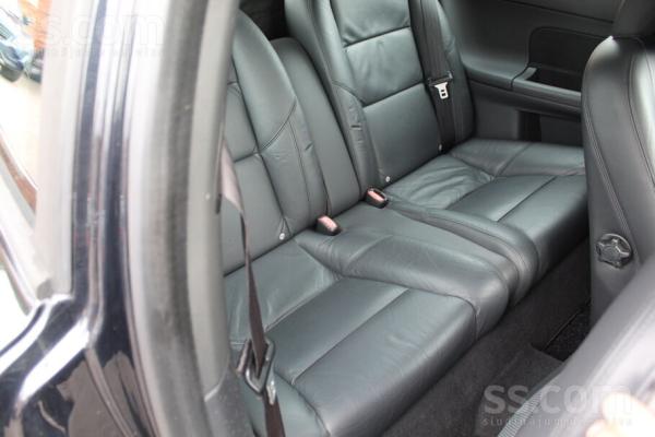 Volvo C30 2010 in Liepaja on AUTOMOTO.COM.LV Black Volvo C30 2010 in Liepaja, with an engine capacity of 2.00 L and mileage of 270 thousand km for 5350 €, photo 9 on AUTOMOTO.COM.LV