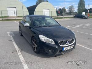 Melns Volvo C30 2011 Tartu, ar dzinēja tilpumu 1.60 L un nobraukumu 238 tūkst. km par 4300 €, foto  vietnē AUTOMOTO.COM.LV