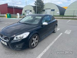 Черный Вольво Ц30 2011 в Тарту, объемом двигателя 1.60 л и пробегом 238 тыс. км за 4300 €, фото 4 на AUTOMOTO.COM.LV