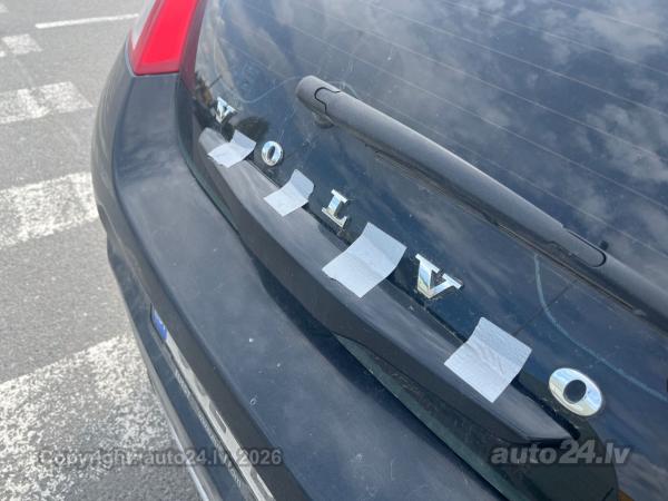 Melns Volvo C30 2011 Tartu, ar dzinēja tilpumu 1.60 L un nobraukumu 238 tūkst. km par 4300 €, foto 6 vietnē AUTOMOTO.COM.LV